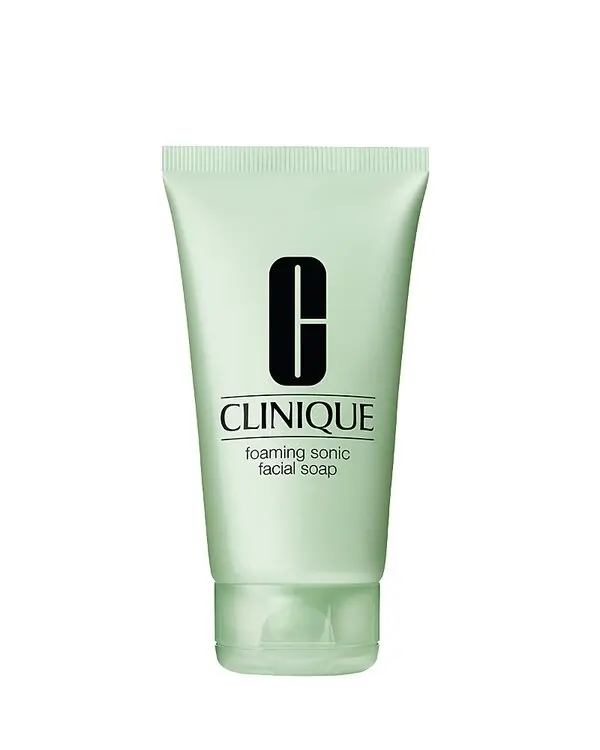 CLINIQUE Foaming Sonic Facial Soap 5 Oz - No Color