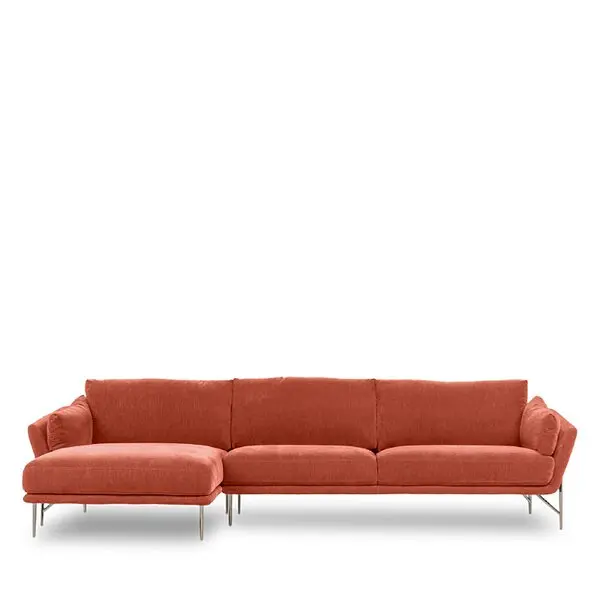GIUSEPPE NICOLETTI Vittorio Sectional - You Arancio