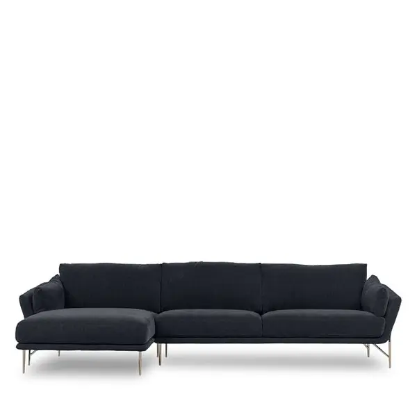 GIUSEPPE NICOLETTI Vittorio Sectional - You Blu