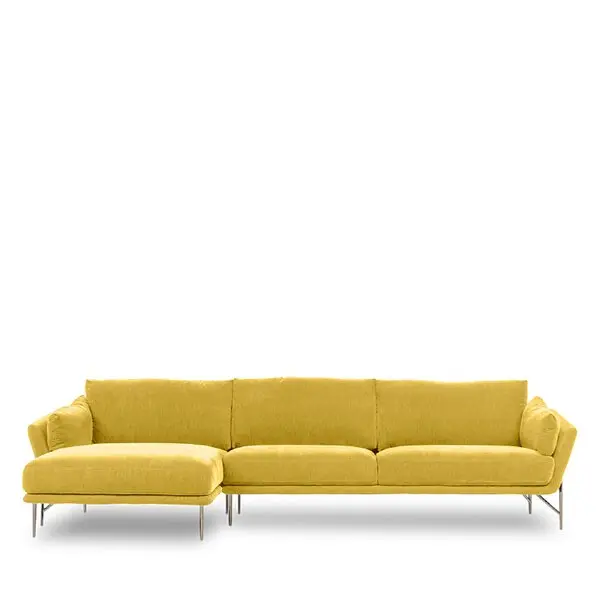 GIUSEPPE NICOLETTI Vittorio Sectional - You Giallo