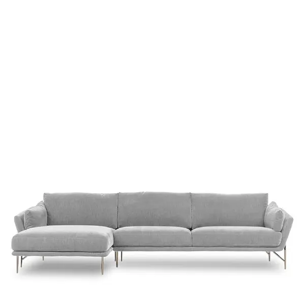 GIUSEPPE NICOLETTI Vittorio Sectional - You Polvere