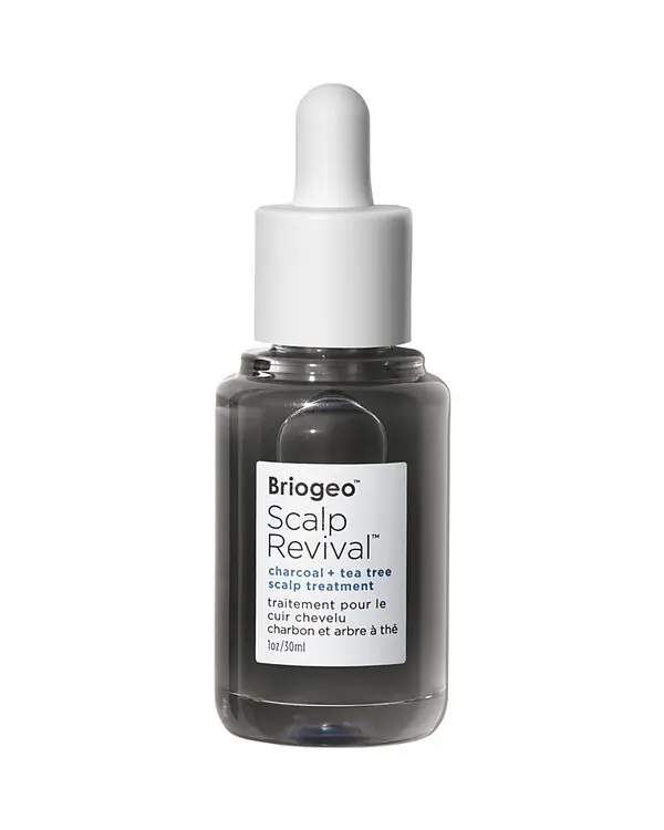 BRIOGEO Scalp Revival Charcoal + Tea Tree Scalp Treatment 1 Oz - No Color