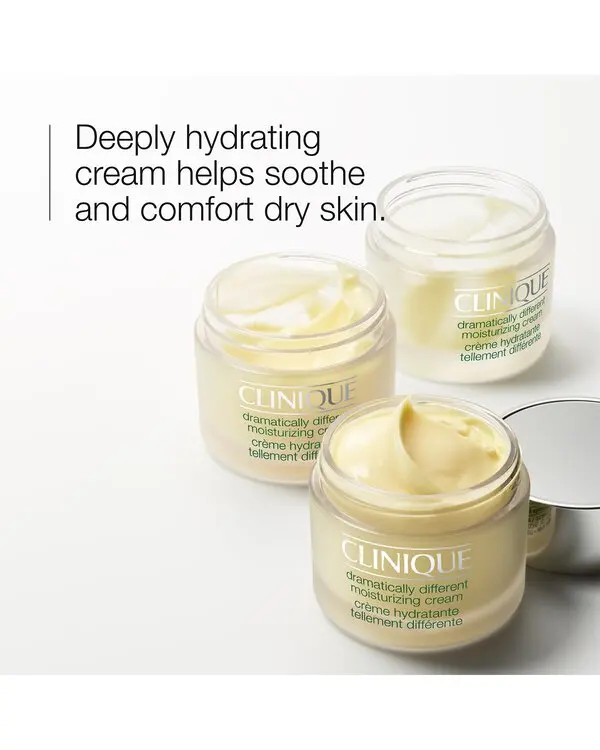 CLINIQUE Dramatically Different Moisturizing Cream 1.7 Oz - No Color