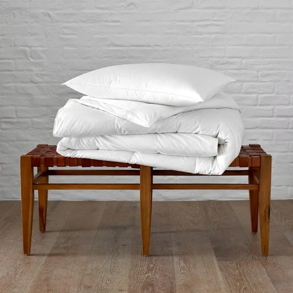 MATOUK Valletto Winter Weight Down Comforter, King