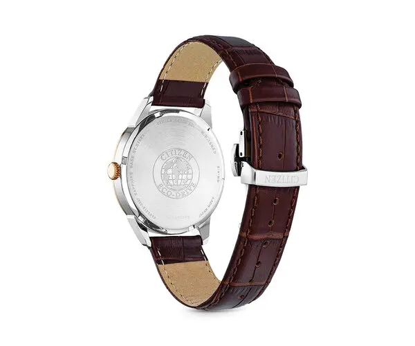 Citizen Eco-drive Corso 40mm Watch - Navy