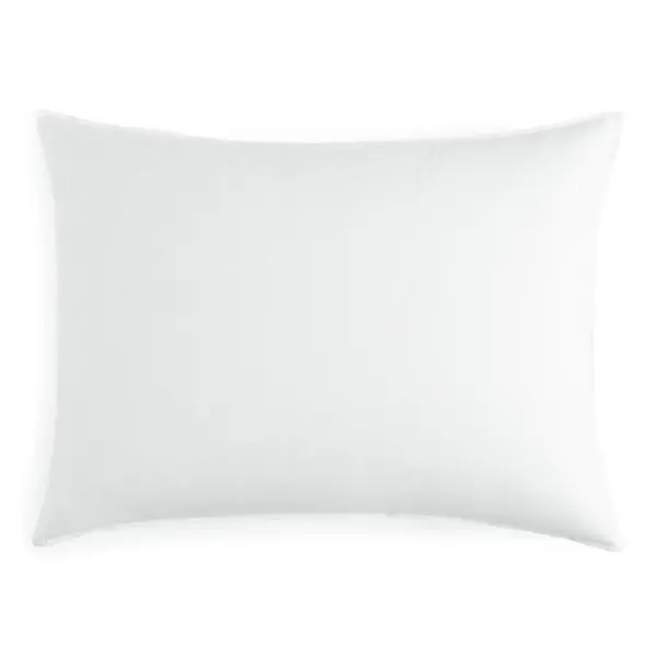 MATOUK Valletto Medium Down Pillow, Standard - White