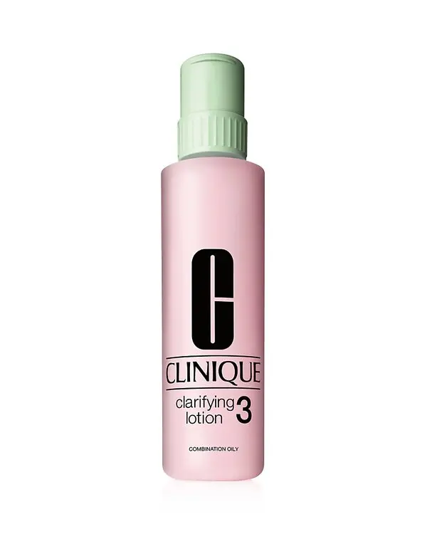 CLINIQUE Jumbo Clarifying Lotion 3 For Oily To Oily/combination Skin 16.5 Oz - No Color