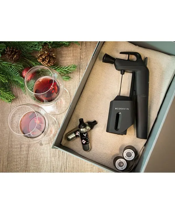 CORAVIN Timeless Three+ Wine Preservation System