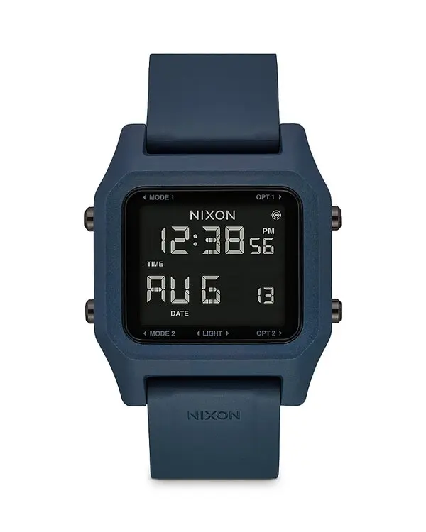 Nixon Staple Digital Watch 38mm - Dark Slate
