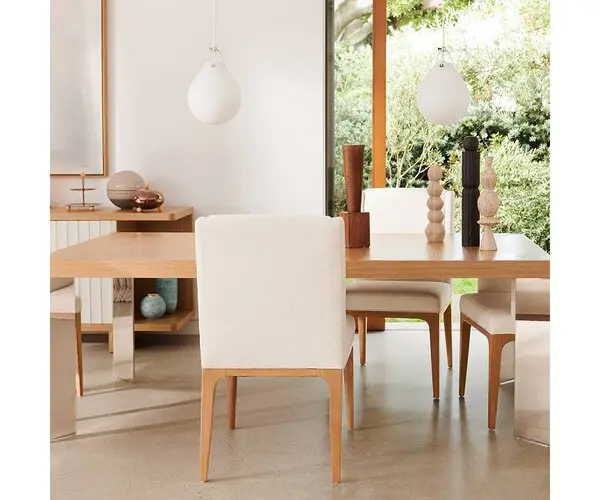 BERNHARDT Modulum Dining Table