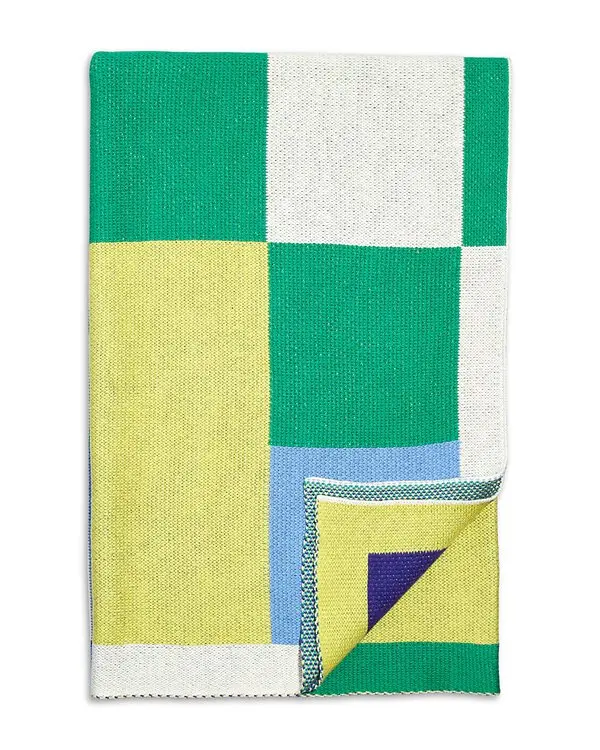DUSEN DUSEN Aubette Throw