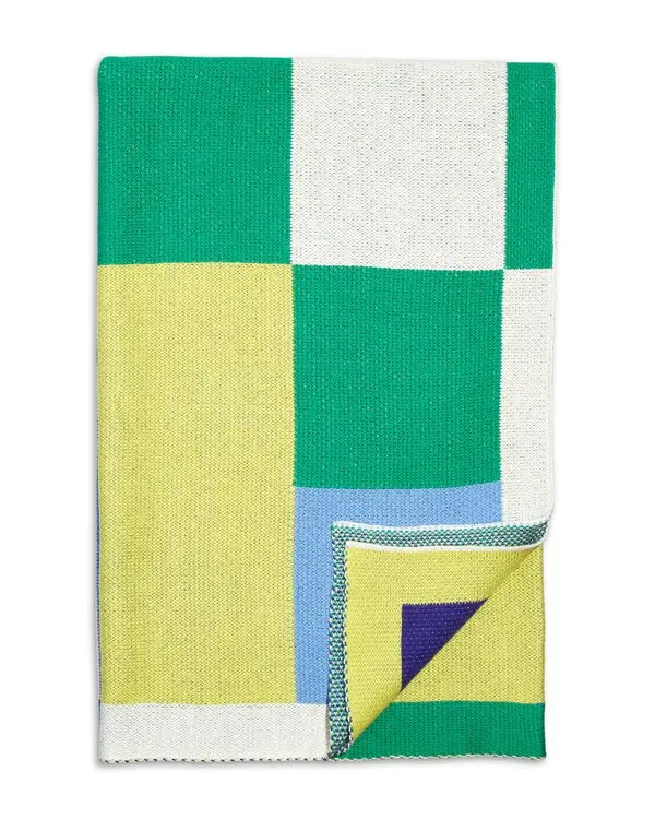 DUSEN DUSEN Aubette Throw