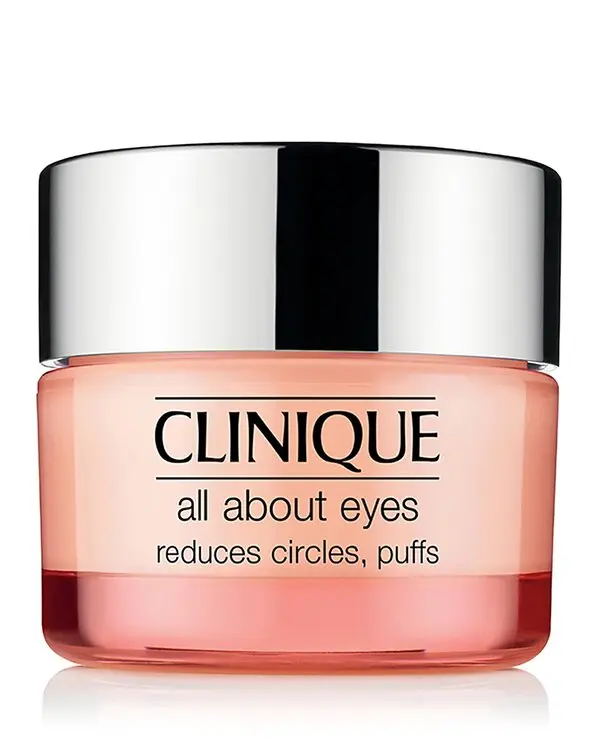 CLINIQUE All About Eyes Cream 0.5 Oz - No Color