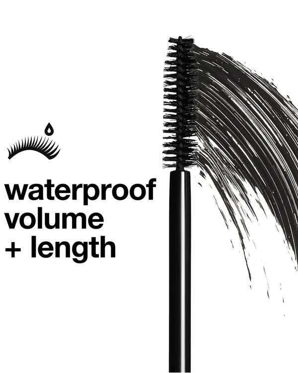 CLINIQUE High Impact Waterproof Mascara - Black