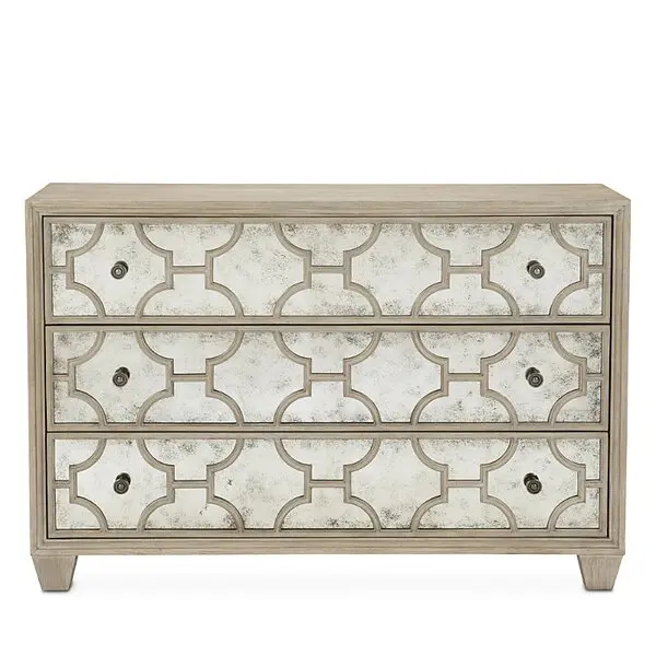 BERNHARDT Santa Barbara 3 Drawer Chest