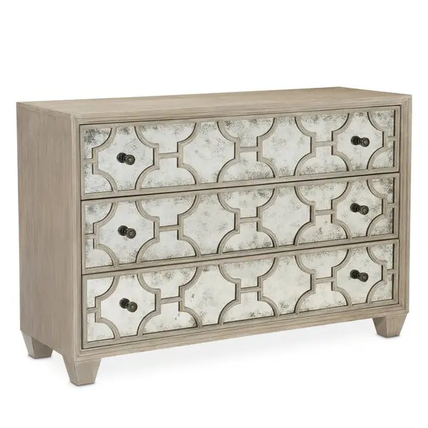 BERNHARDT Santa Barbara 3 Drawer Chest