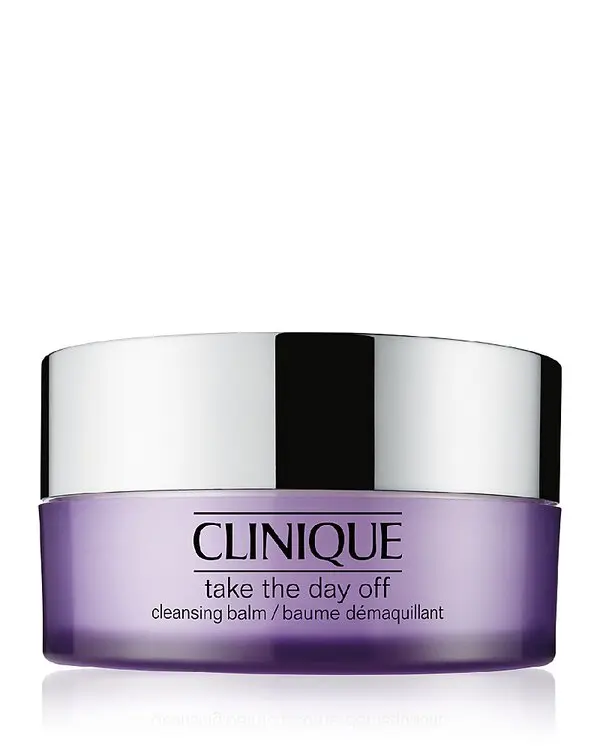 CLINIQUE Take The Day Off Cleansing Balm, 3.8 Oz - No Color