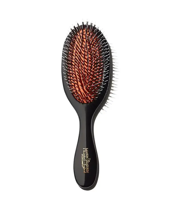 MASON PEARSON Handy Mixture Brush - Dark Ruby