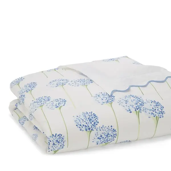 MATOUK Lulu Dk For Charlotte Duvet Cover, Full/queen - Azure