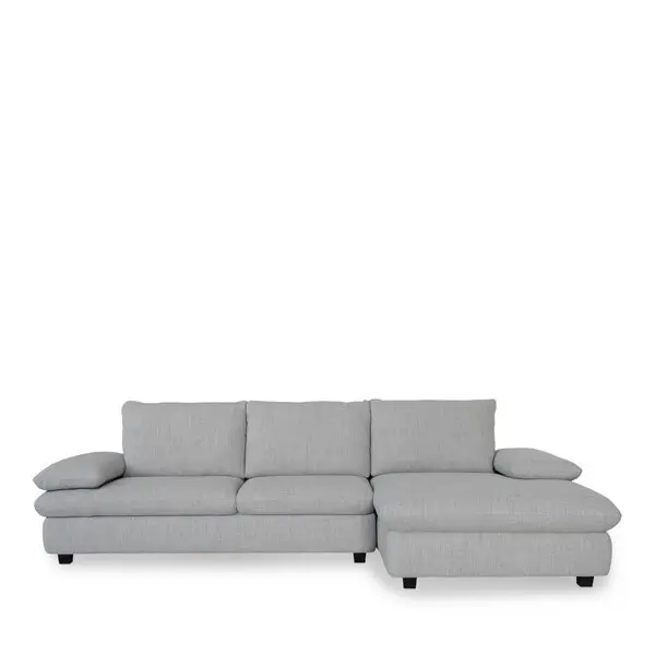 CHATEAU D'AX Mason 2-piece Sectional - Mist