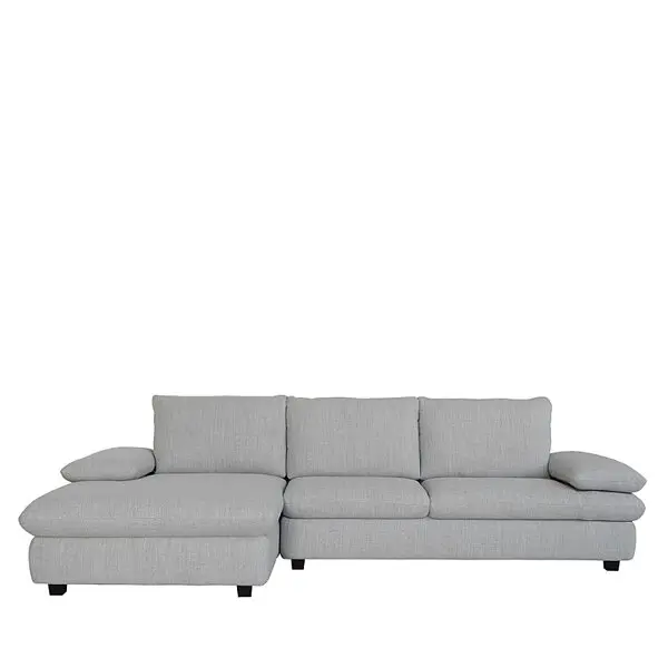 CHATEAU D'AX Mason 2-piece Sectional - Tun Mist