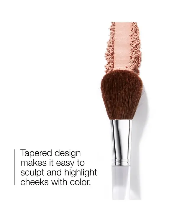 CLINIQUE Blush Brush - No Color