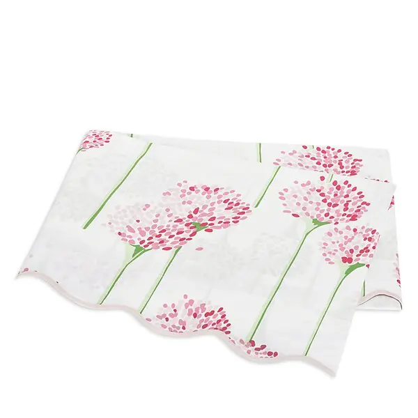 MATOUK Lulu Dk For Charlotte Flat Sheet, King - Peony
