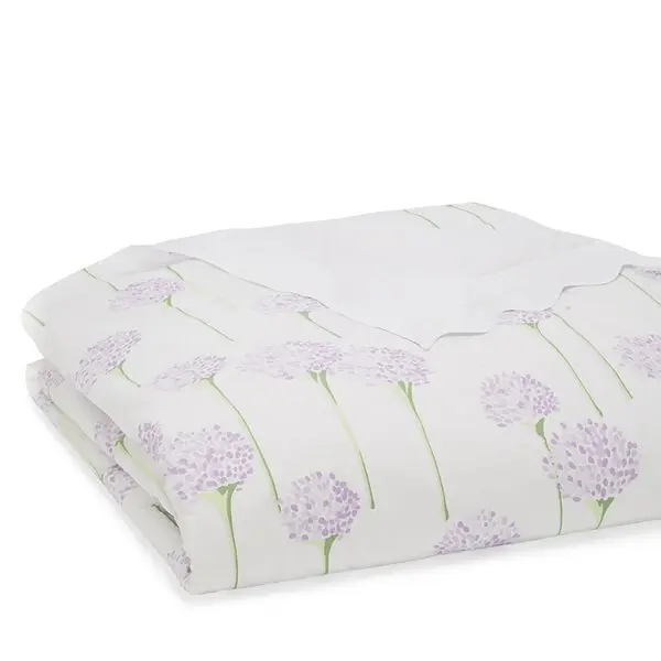 MATOUK Lulu Dk For Charlotte Duvet Cover, Twin - Lavender