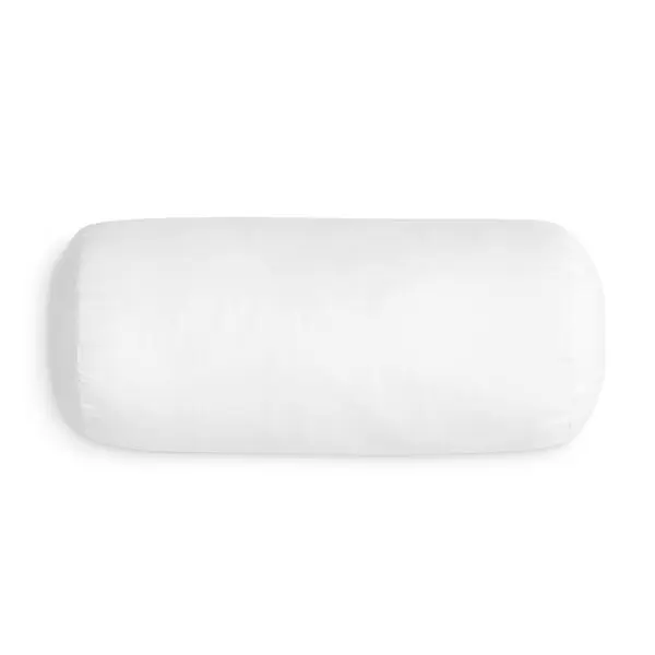 MATOUK Montreux Neckroll Pillow Insert - White