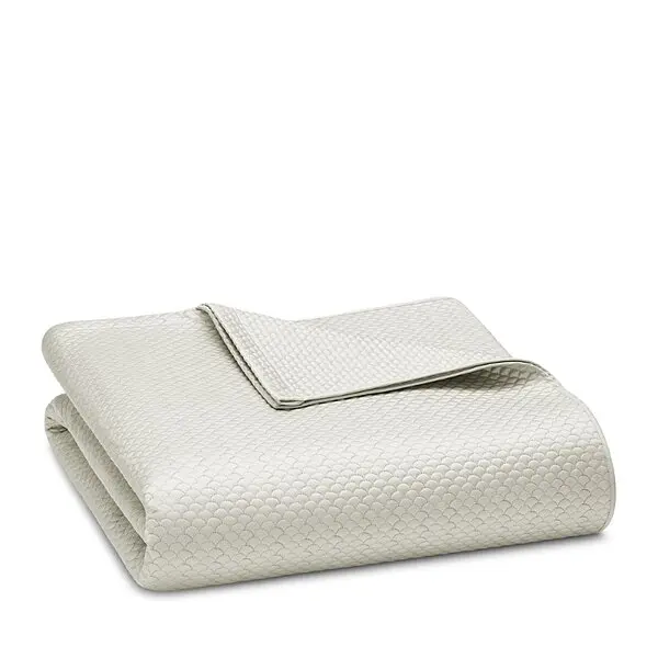 MATOUK Alba Quilt, Full/queen - Ivory