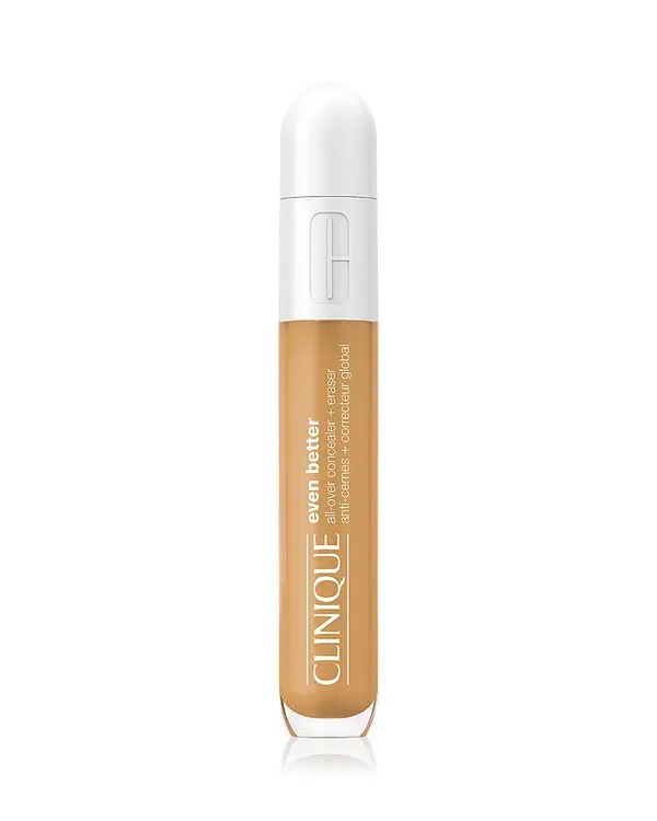 CLINIQUE Even Better All-over Concealer + Eraser - Wn Toasted Wheat