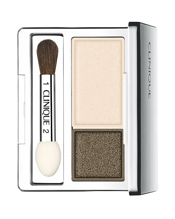 CLINIQUE All About Shadow, Duo - Neutral Territory