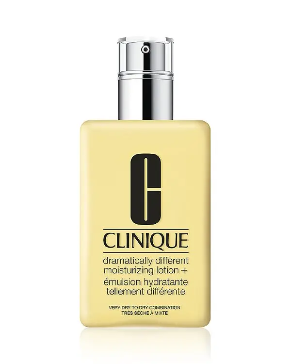 CLINIQUE Dramatically Different Moisturizing Lotion+ With Pump 4.2 Oz - No Color
