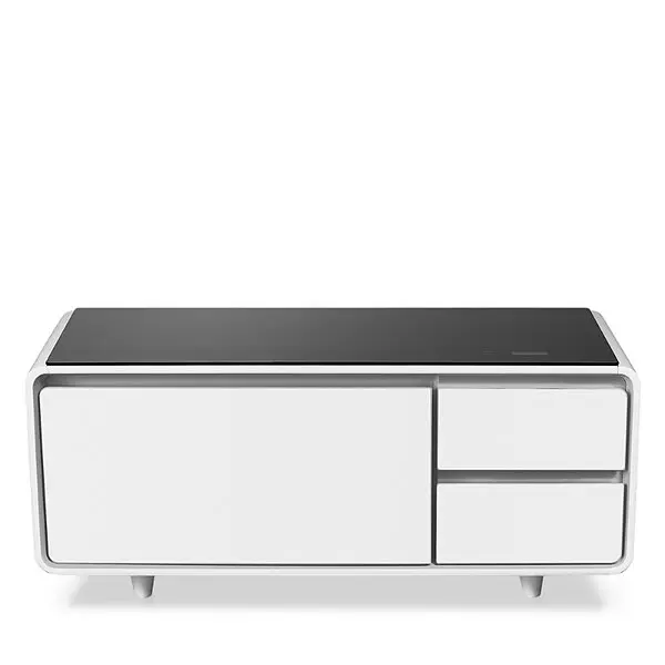 SOBRO Smart Coffee Table - White