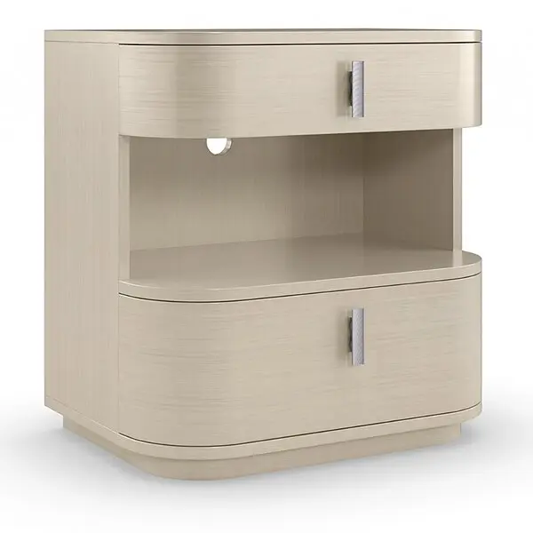CARACOLE Da Vita Open Nightstand