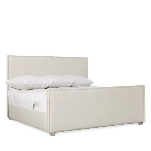 BERNHARDT Upholstered Loft Queen Bed