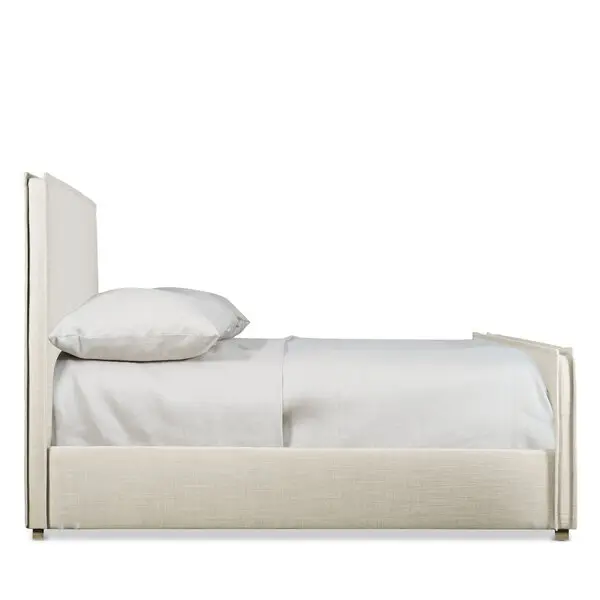 BERNHARDT Upholstered Loft Queen Bed