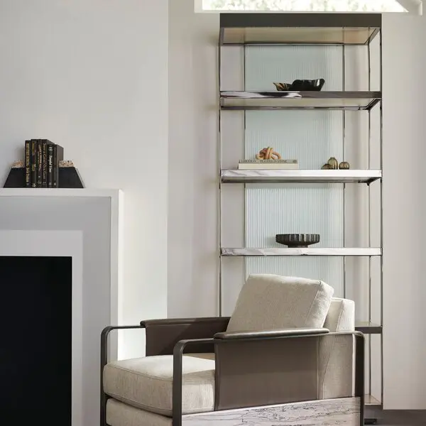 CARACOLE Shelf Life Bookcase