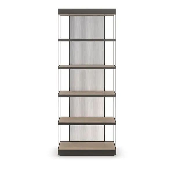CARACOLE Shelf Life Bookcase