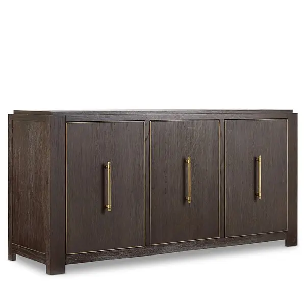 HOOKER FURNITURE Curata Buffet - Dark Wood