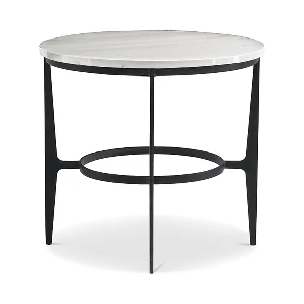 BERNHARDT Avondale Round End Table