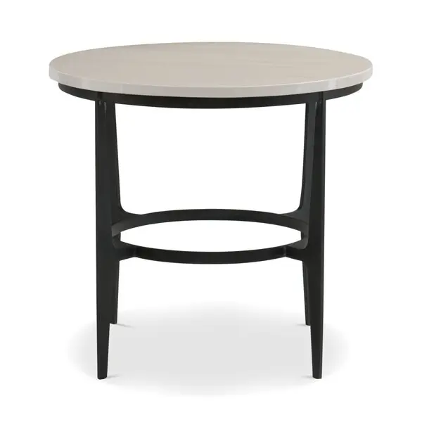 BERNHARDT Avondale Round End Table
