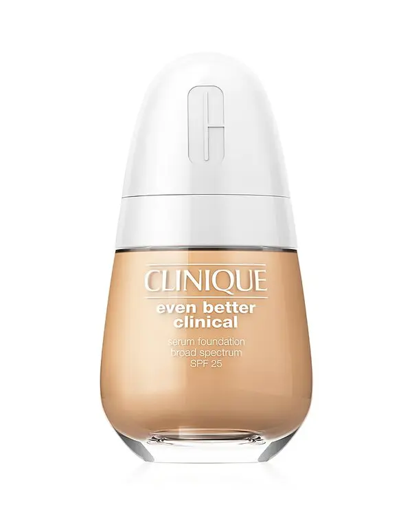 CLINIQUE Even Better Clinical Serum Foundation Broad Spectrum Spf 25 1 Oz - Cn Porcelain Beige (medium Fair With Co