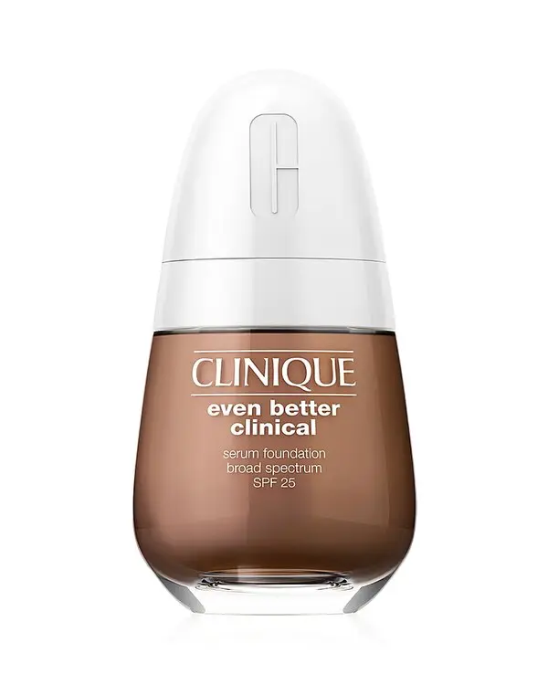 CLINIQUE Even Better Clinical Serum Foundation Broad Spectrum Spf 25 1 Oz - Cn Truffle (deep With Cool Neutral Unde