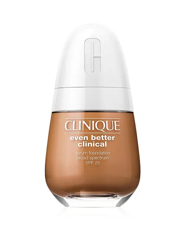 CLINIQUE Even Better Clinical Serum Foundation Broad Spectrum Spf 25 1 Oz - Wn Clove (deep With Warm Neutral Undert