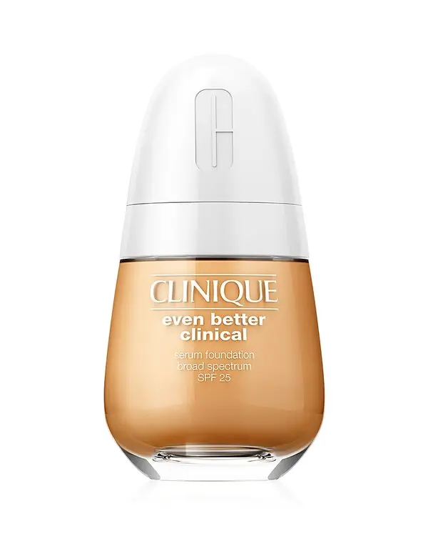 CLINIQUE Even Better Clinical Serum Foundation Broad Spectrum Spf 25 1 Oz - Wn Golden (deep With Warm Neutral Under