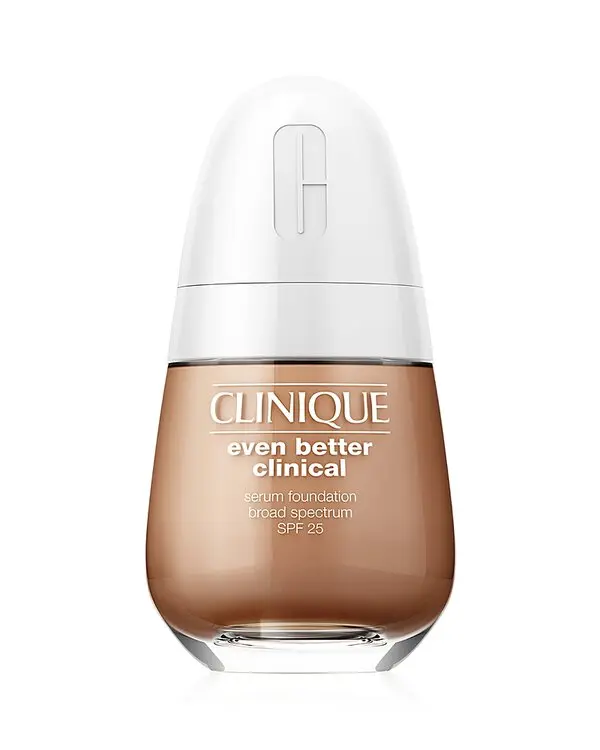 CLINIQUE Even Better Clinical Serum Foundation Broad Spectrum Spf 25 1 Oz - Wn Mahogany (deep With Warm Neutral Und