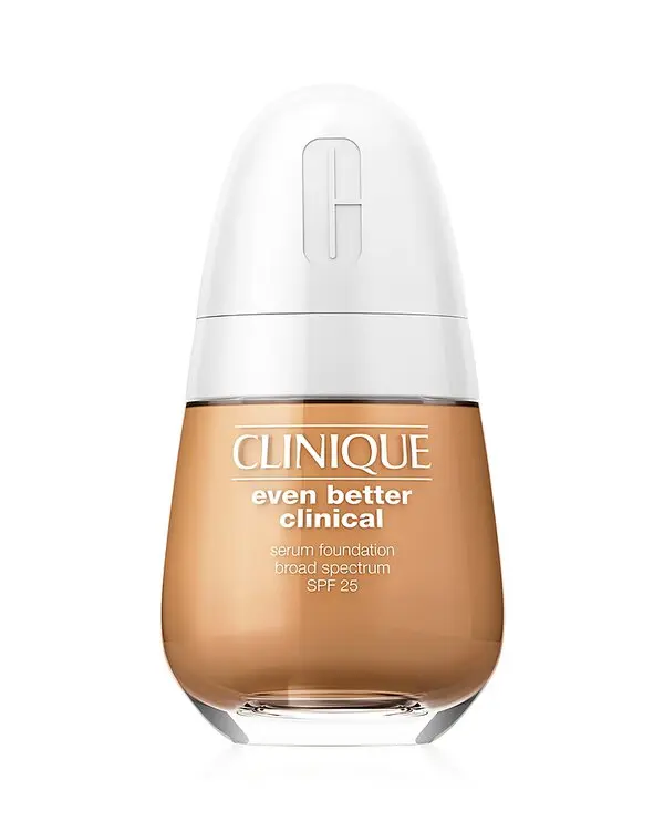 CLINIQUE Even Better Clinical Serum Foundation Broad Spectrum Spf 25 1 Oz - Wn Pecan (deep With Warm Neutral Undert