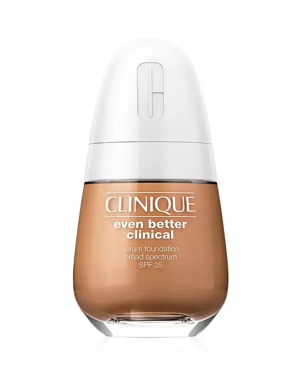 CLINIQUE Even Better Clinical Serum Foundation Broad Spectrum Spf 25 1 Oz - Wn Sienna (deep With Warm Neutral Under