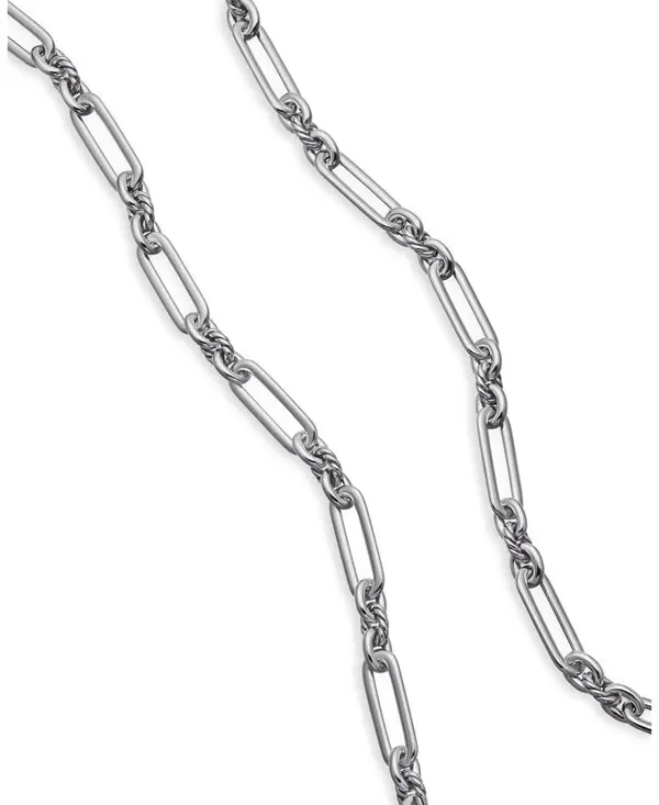 David Yurman Lexington Chain Necklace - Silver